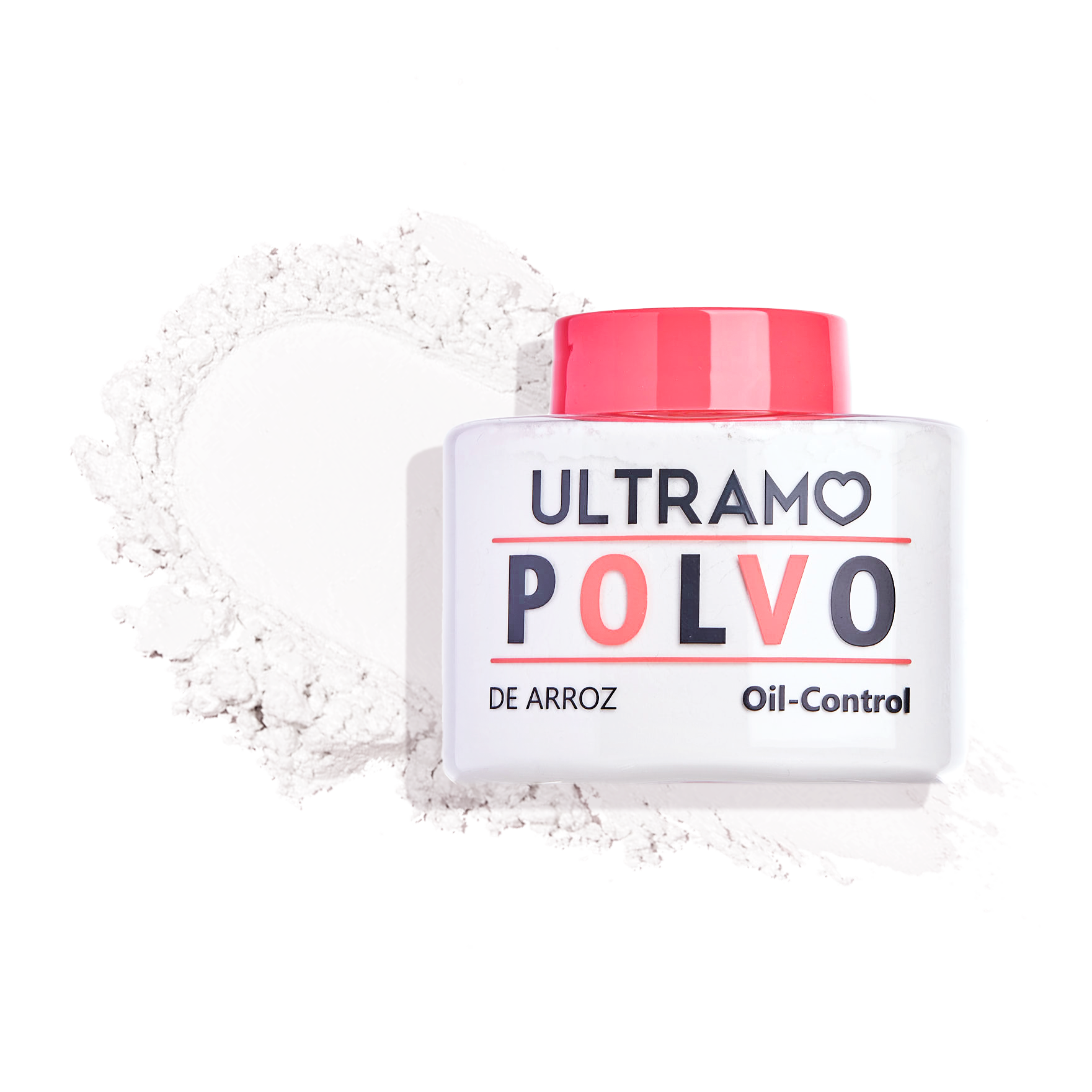 ULTRAMO Polvo Matificante de Arroz FM708