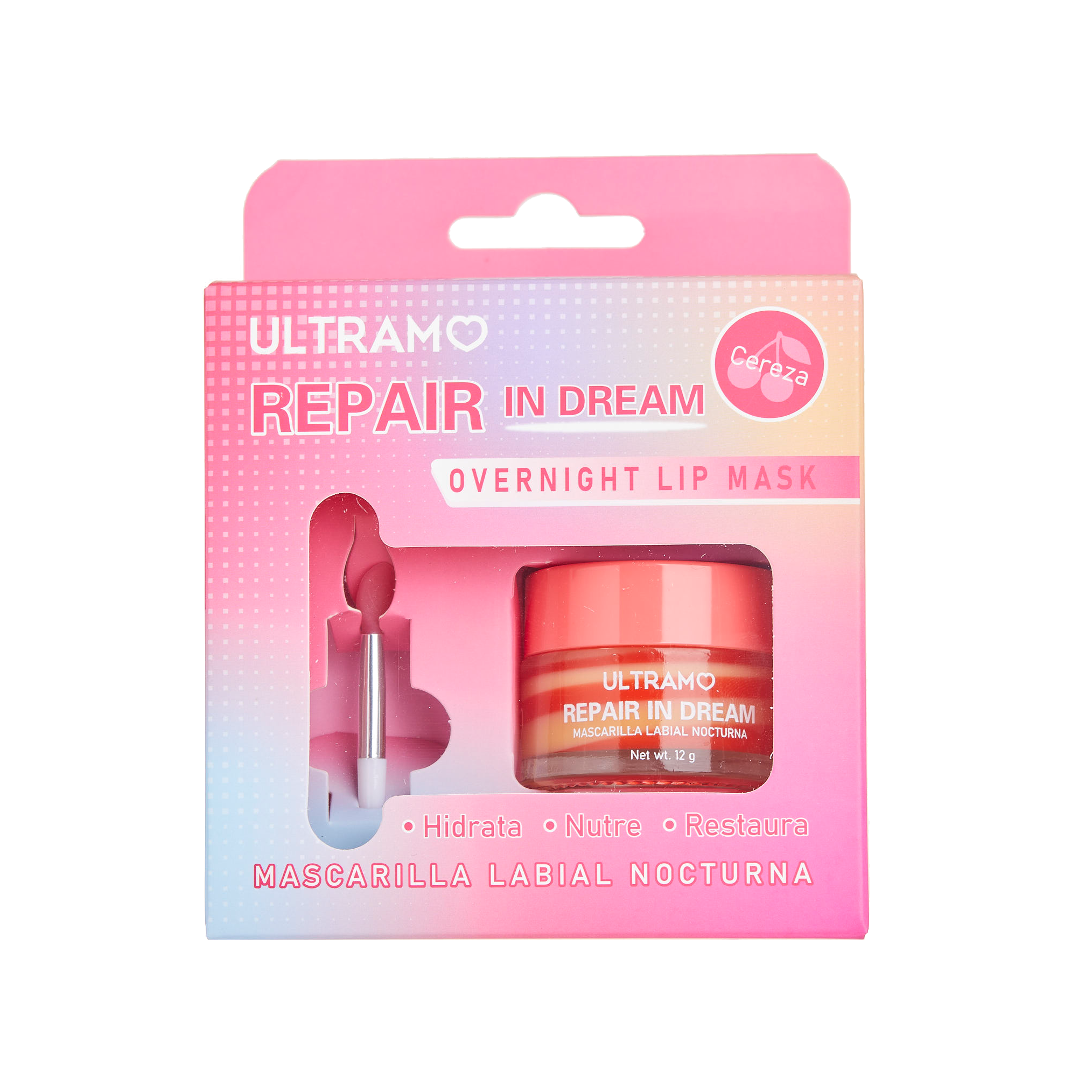 ULTRAMO Mascarilla Labial Nocturna WK049